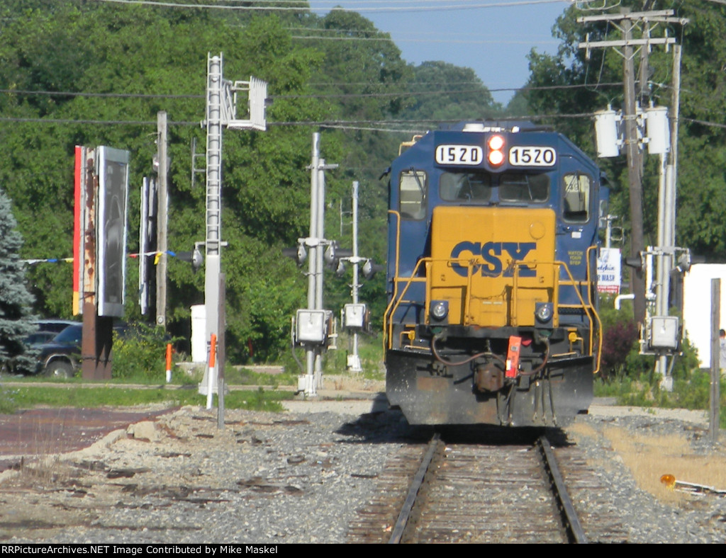 CSX 1520